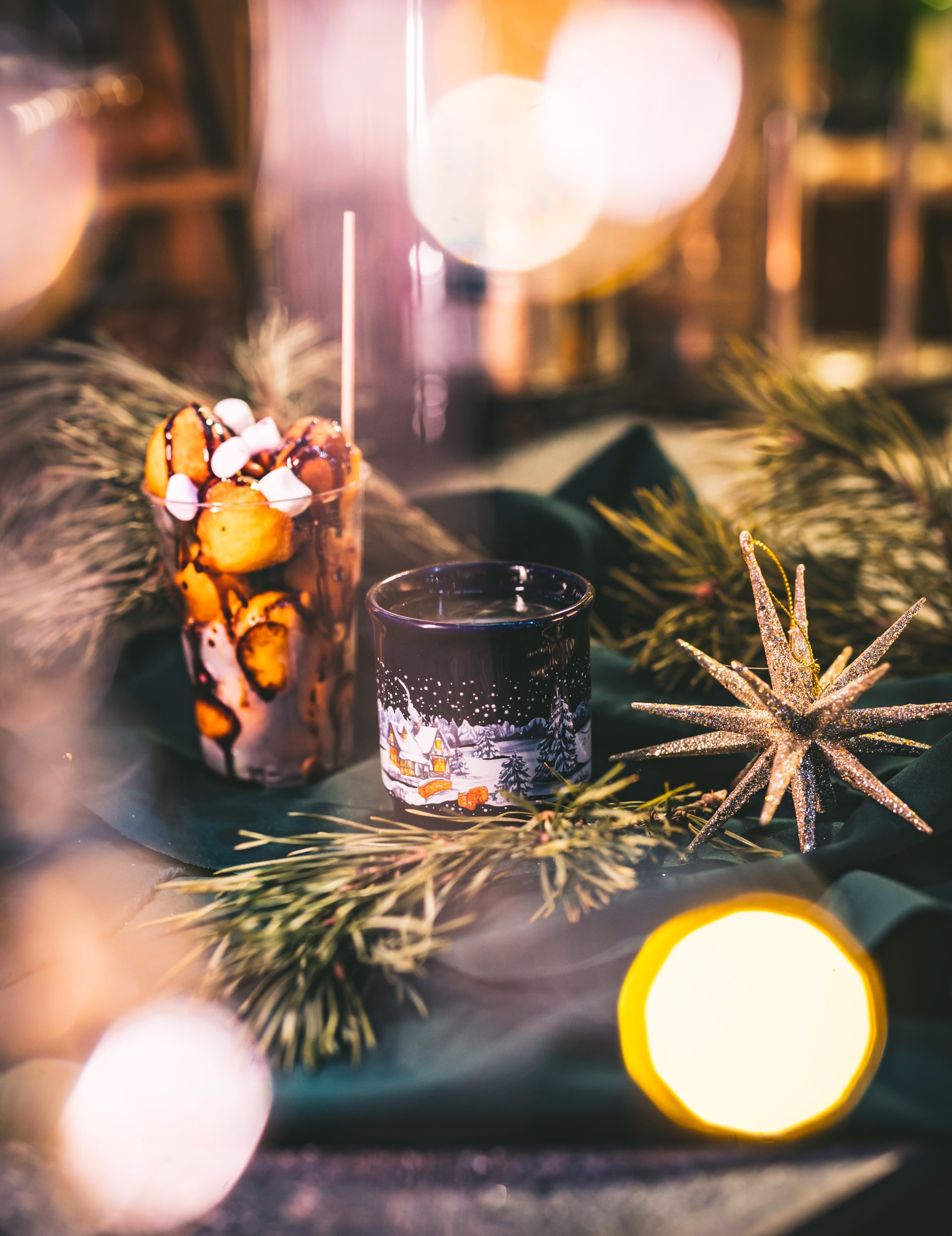 FESTIVE CULINARY & ARTISAN MARKETS
